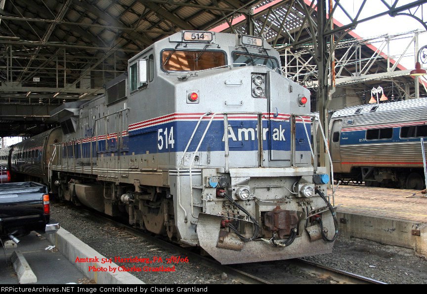 AMTRAK 514
